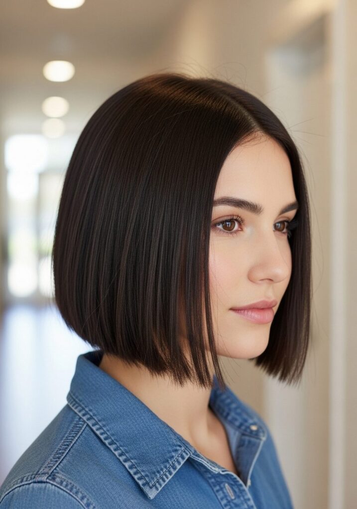 9 Italian Bob Styles That Look Chic with Zero Effort - Cut And Curls